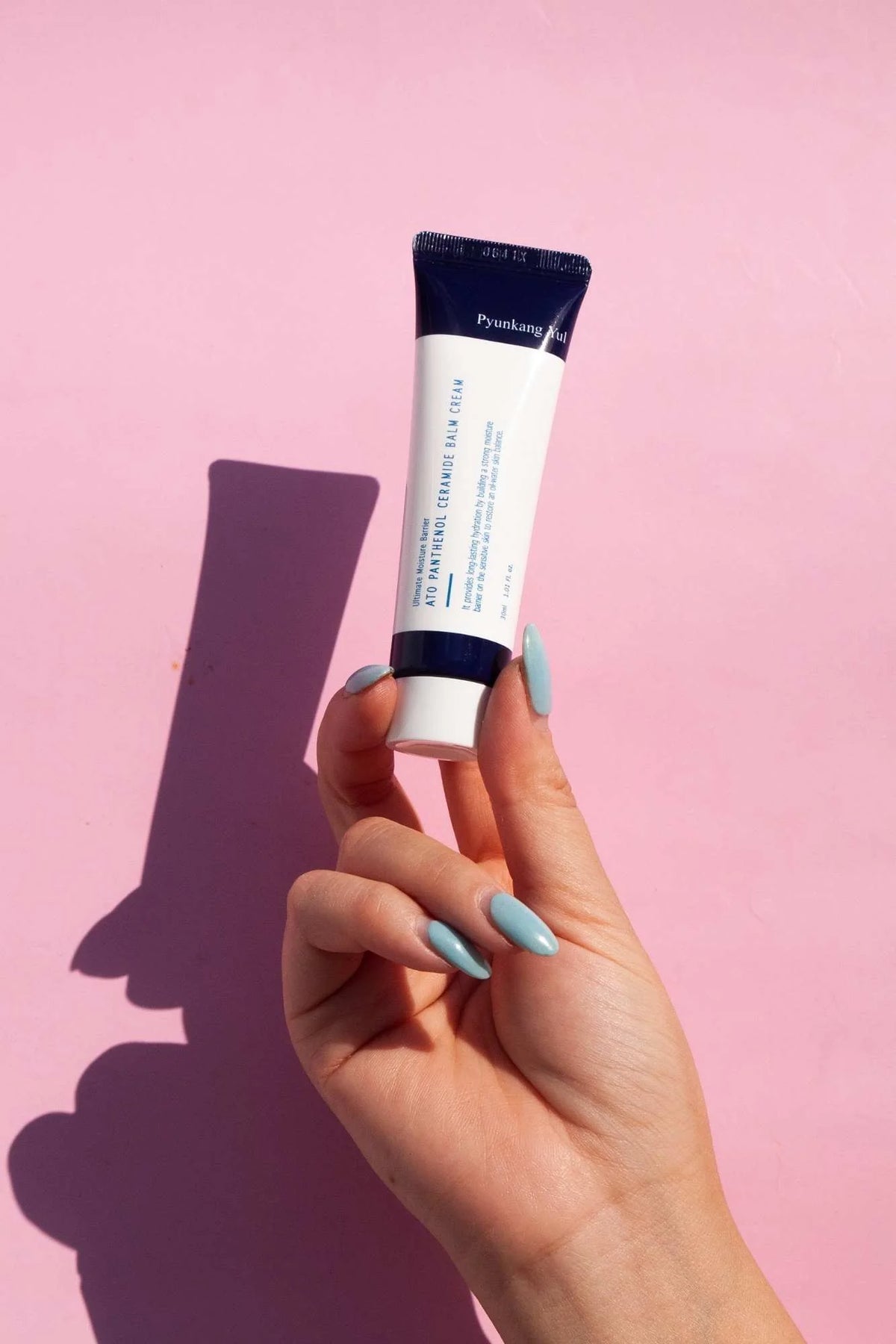 ATO Panthenol Ceramide Balm Cream | Skindustry